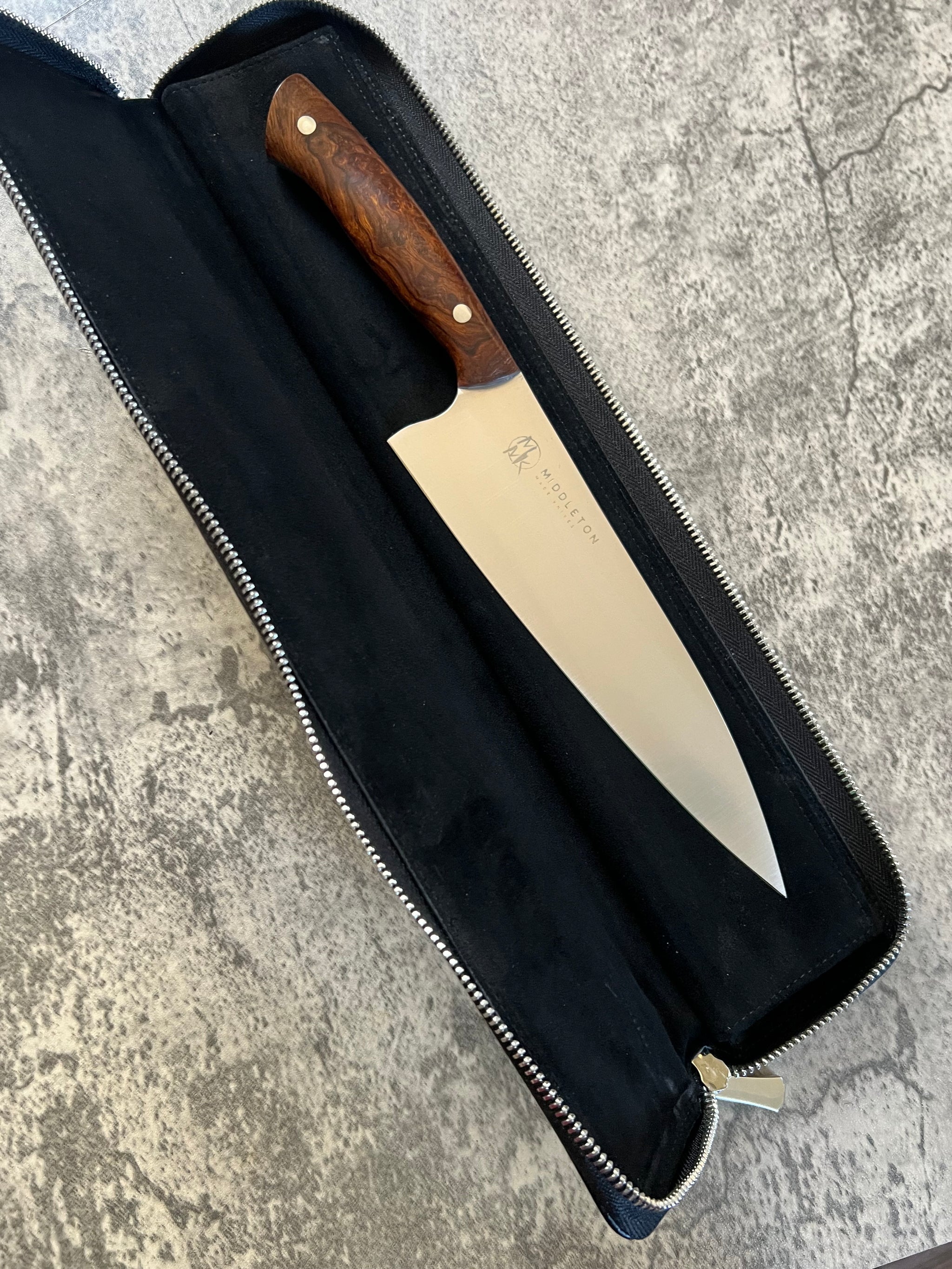 Leather Case – Middleton Made Knives