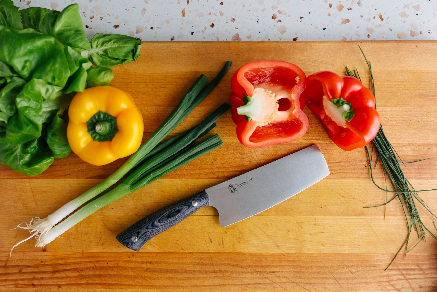 Middleton Made Knives