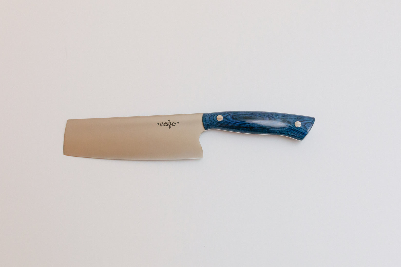 Echo - 6" Nakiri Knife – Middleton Made Knives