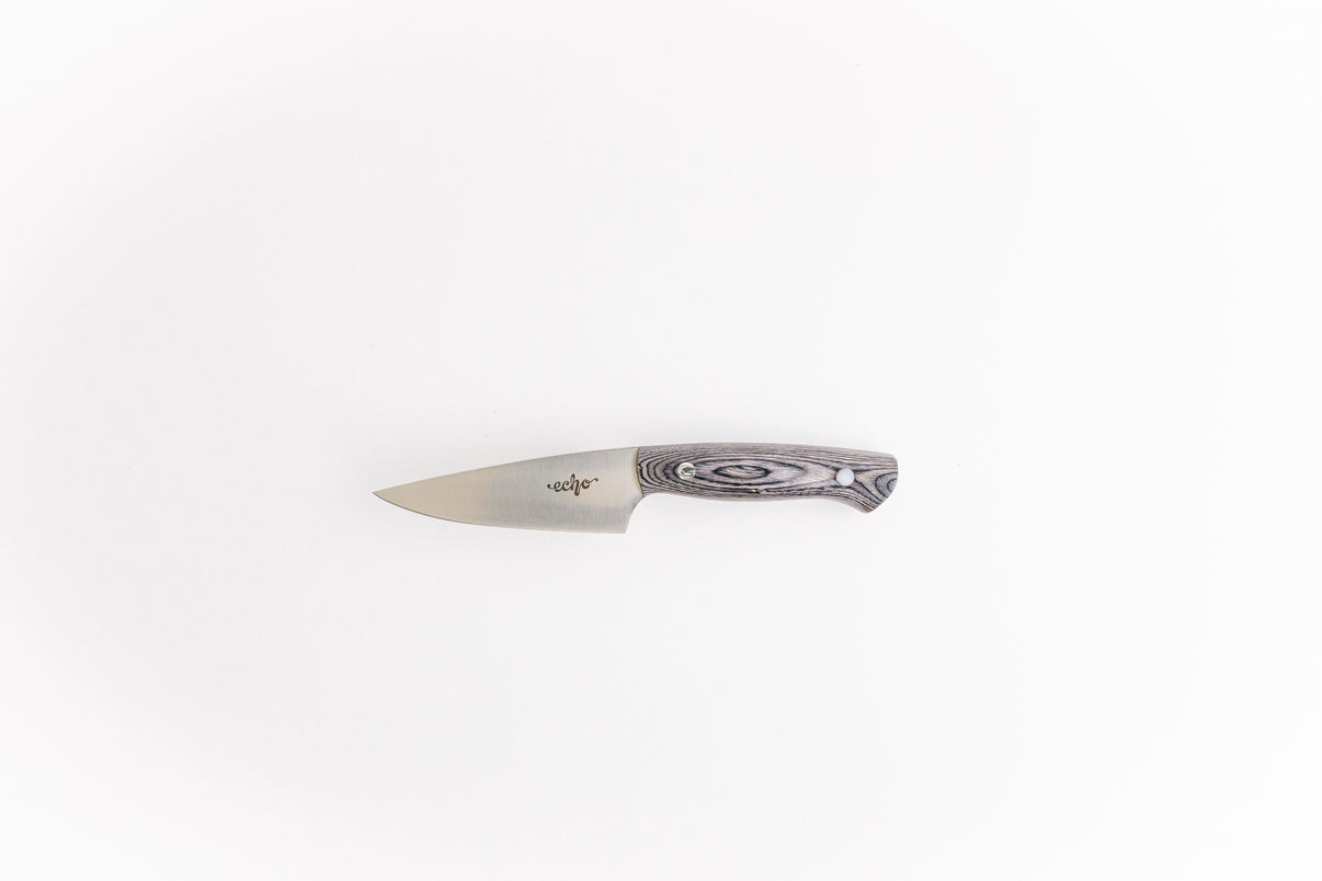 Echo - 4" Paring Knife – Middleton Made Knives